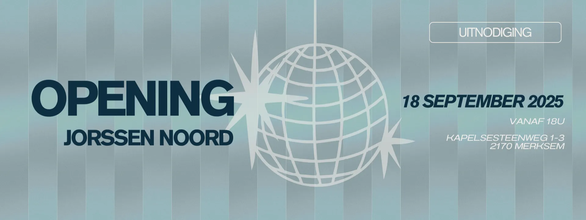 Openingsevent Jorssen Noord - Jorssen Noord